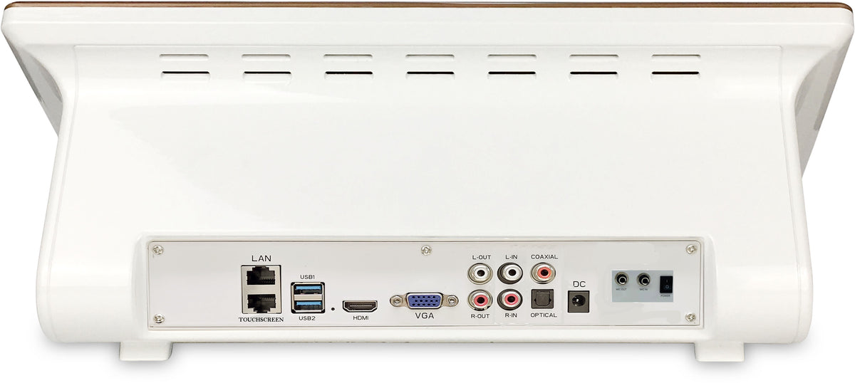 Karaoke Kickstart Kit - InAndOn KV-V5 MAX 18.5 Inch Karaoke Player 4TB